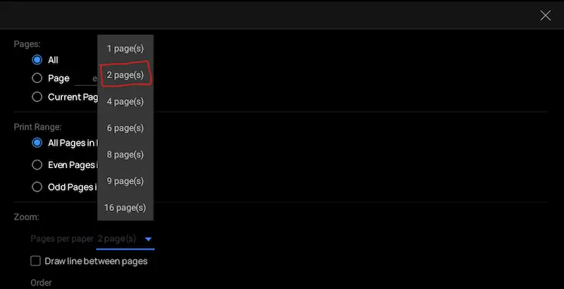 7 Cara Print 2 Halaman 1 Kertas PDF, Gampang Diikuti! | Indorental