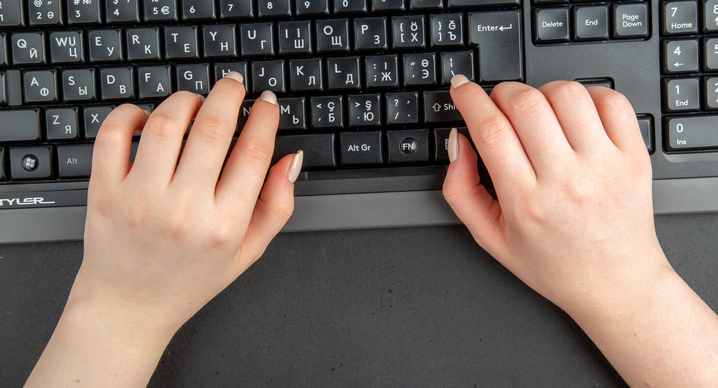 Fungsi CTRL A Sampai Z pada Keyboard, Lengkap!